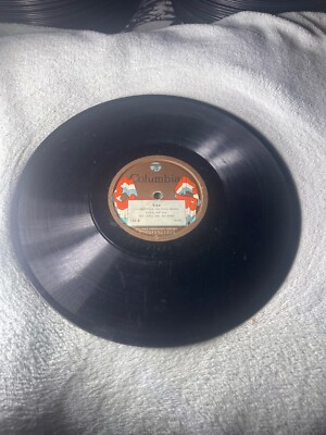 COLUMBIA Record 78 rpm 122 SAN / SHES EVERYBODYS SWEETHEART | eBay
