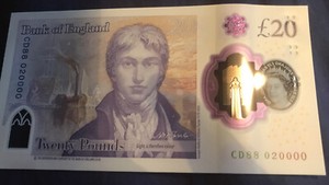 20 £ Pound Note Rare Serial | eBay