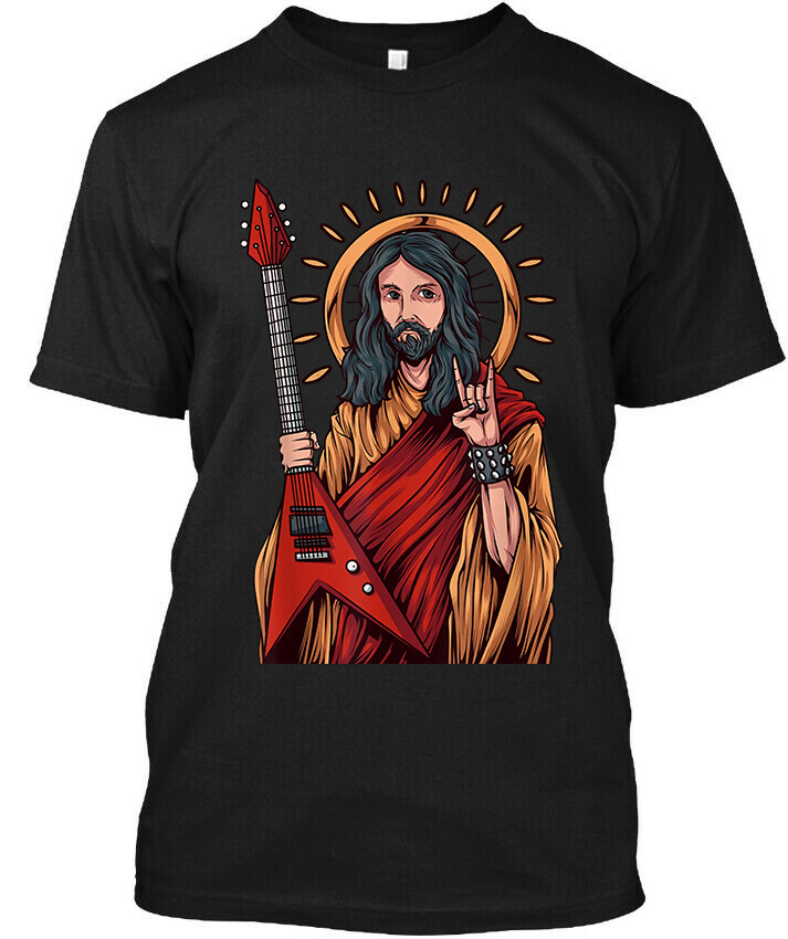 Jesus Heavy Metal