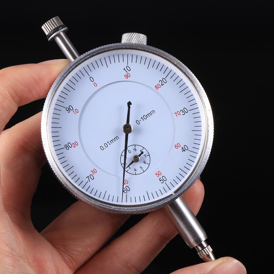 inside Micrometer Brake Rotor Measuring Tool Dial Indicator | eBay