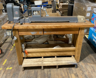 Lathes - Delta Rockwell Wood Lathe