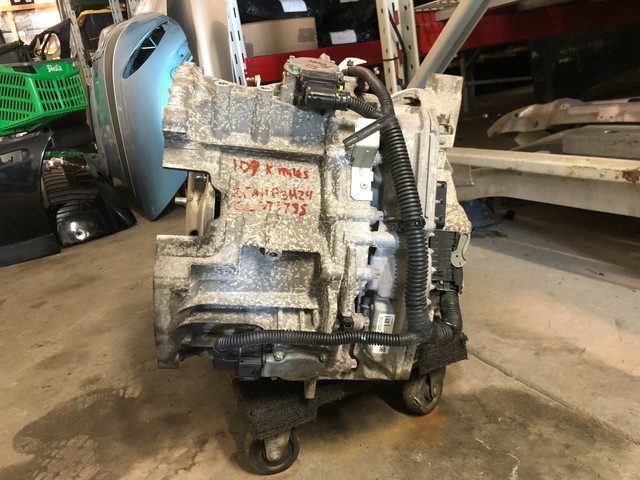 2011-2018 Ford Focus Fiesta Transmission Control Module TCM A2C30743105 ...