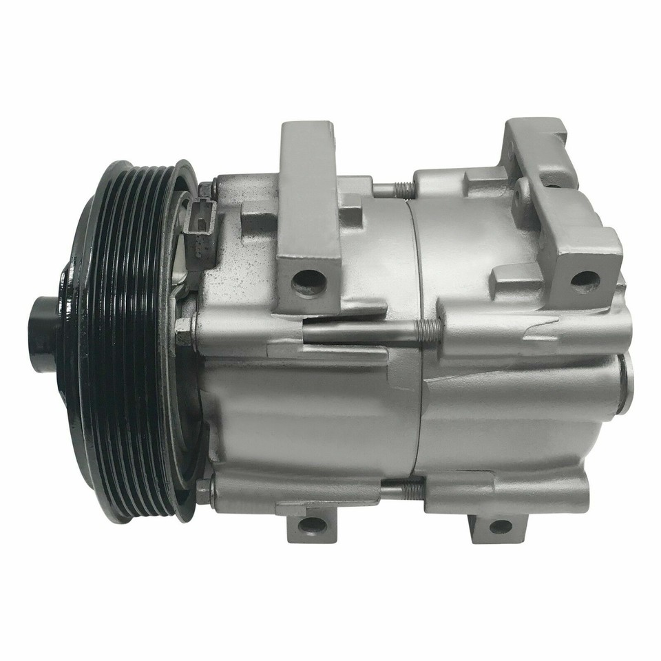 RYC Remanufactured A/C Compressor Kit EG122 With O-Rings | eBay