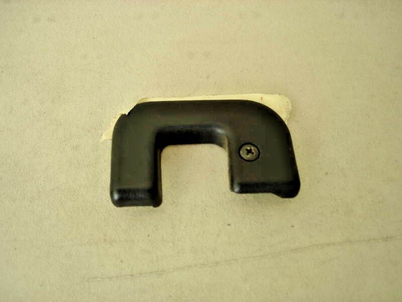 Black Door Jam Cover Mercedes Benz 300 E 86 87 88 89 90 91 92 93 | eBay
