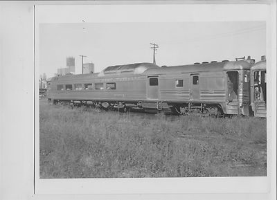 Great Northern Railroad Diesel Engine 2350 Type RDC 3 8x10 Photo ...