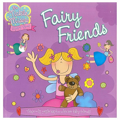 The Tickle Misses - Fairy Friends By Jennifer Anne Cromar | eBay