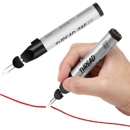 WaxCarving Pen Shaping Thread Burning Tool Thread Zapper Handheld ...