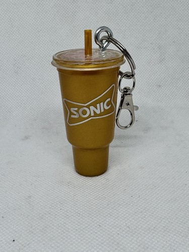 Sonic Drive-In Mini Brands collectible Toy Keychain/purse Charm | eBay