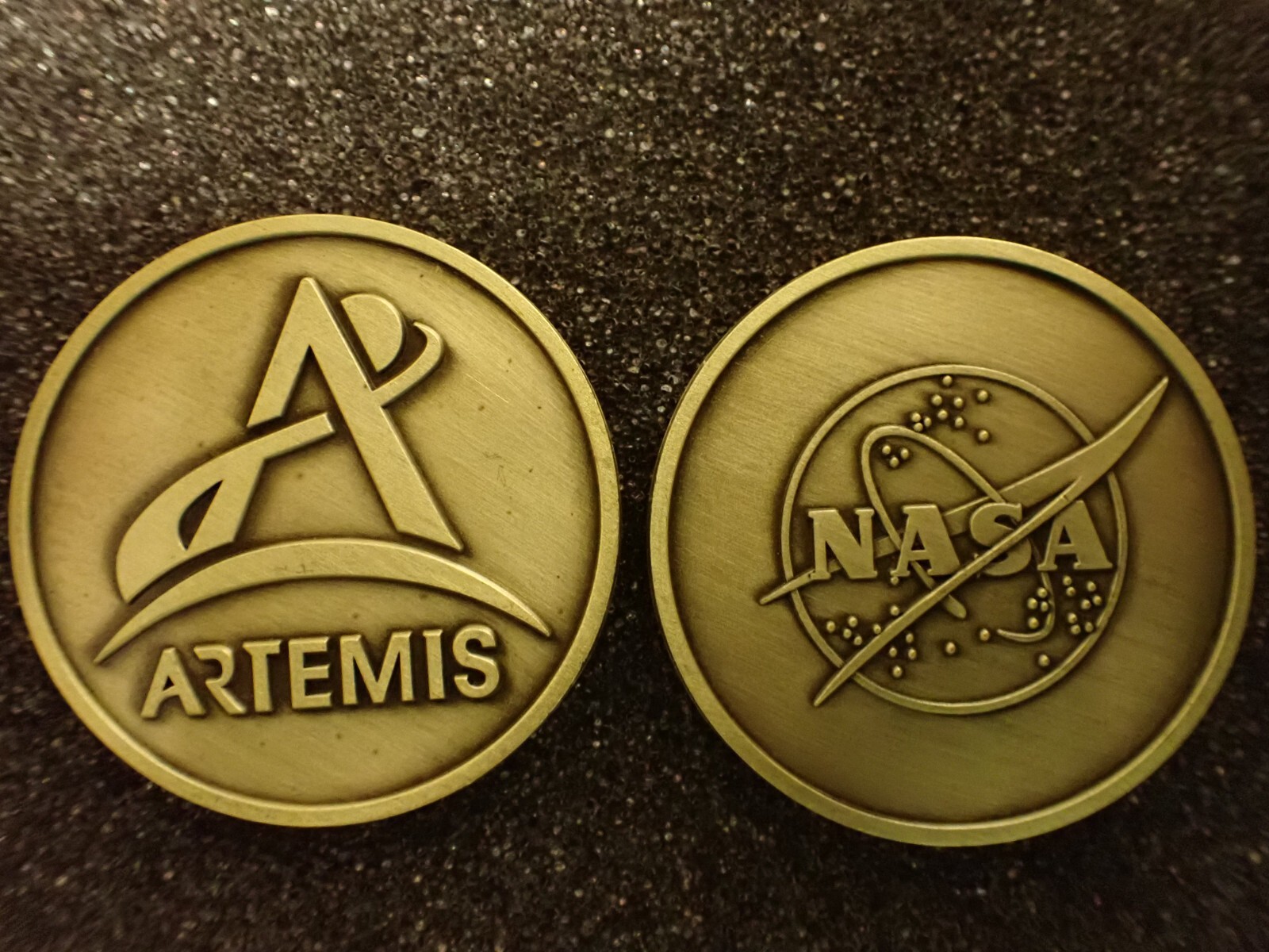 Nasa Coins Value