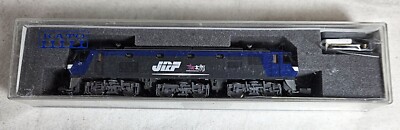 Kato 3034-3 Rare N Gauge Model Train Set | eBay