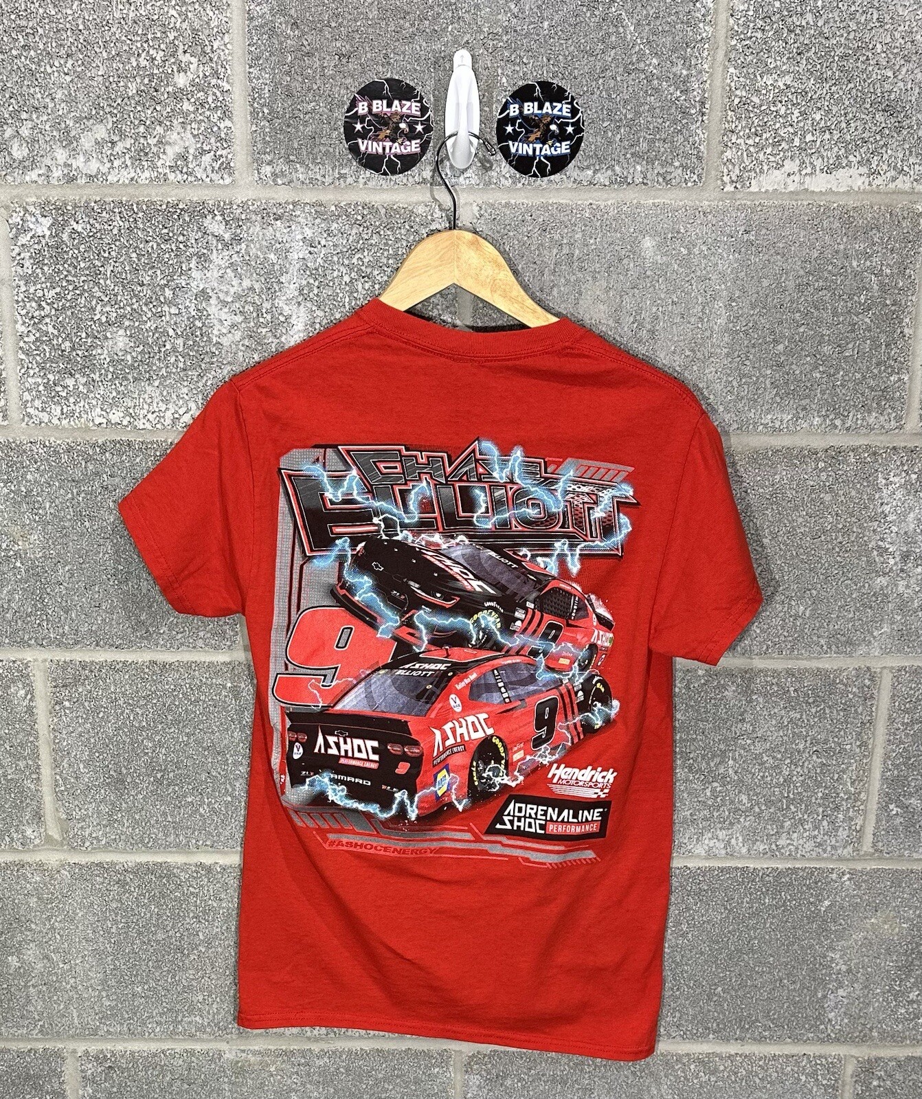 Chase Elliott Asoc Energy Drink Red NASCAR Racing Big… - Gem