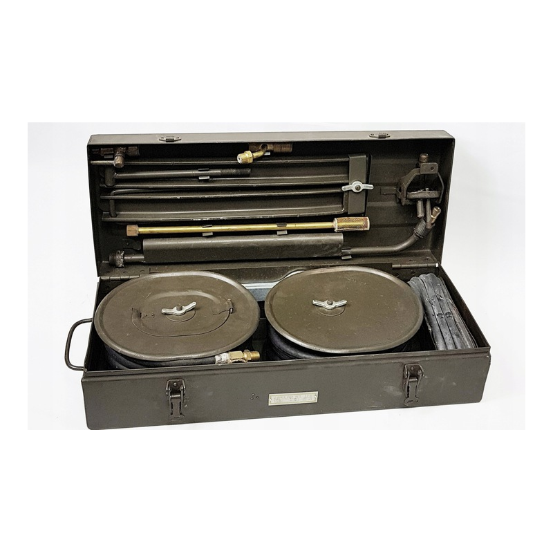 CHERNOBYL LIQUIDATOR BIOROBOT NBC SUIT GP5 GAS MASK FP5 FILTER ID11 ...