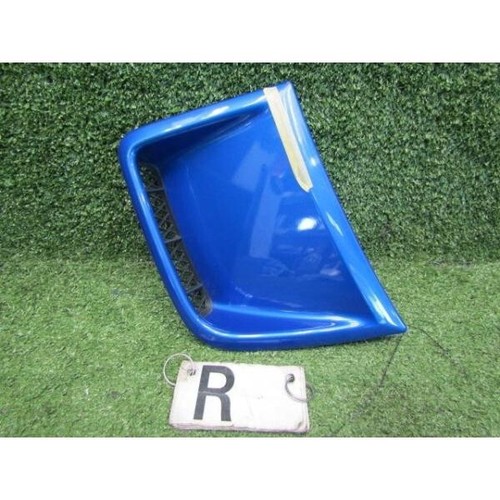 SUBARU Genuine OEM GRB Impreza Bumper Side Duct COVER PLASTIC RH | eBay
