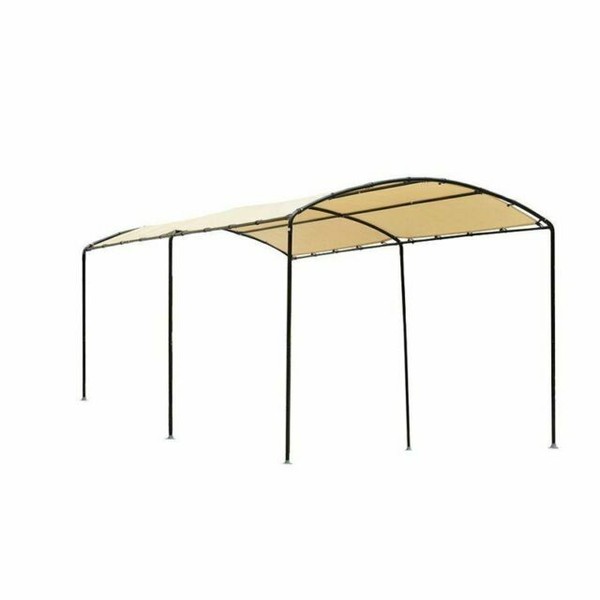 ShelterLogic 25866 Monarc 9 x 16 ft. Canopy - Sandstone for sale online ...