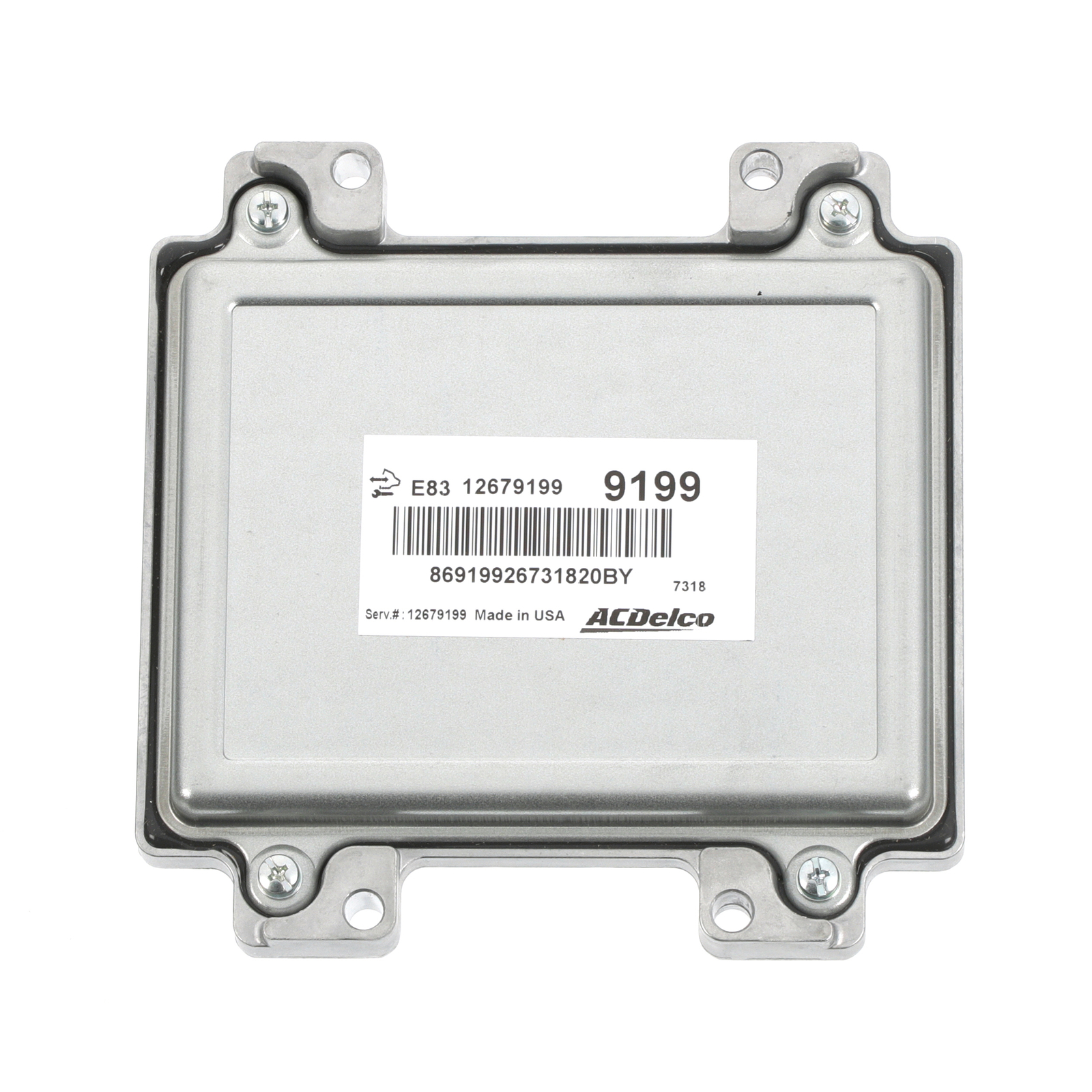 OEM Engine Control Module ECM ECU PCM Aveo Aveo5 Sonic Spark Trax G3 ...