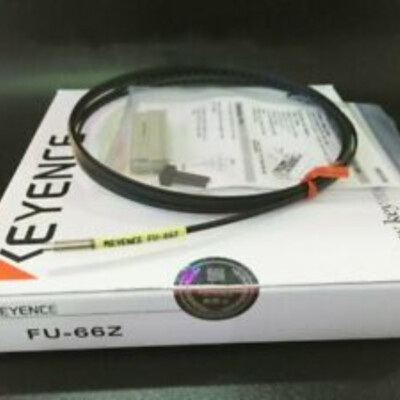 One Keyence FU-66Z Optical Fiber Sensor FU66Z new | eBay