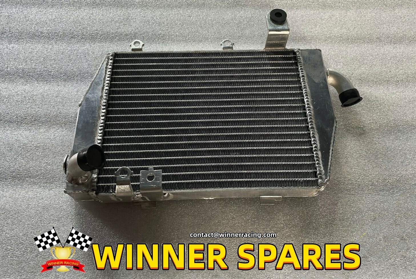 Aluminum Radiator Fits Honda RVT1000R RVT 1000 RA RC51 SP1 2000 2001 ...