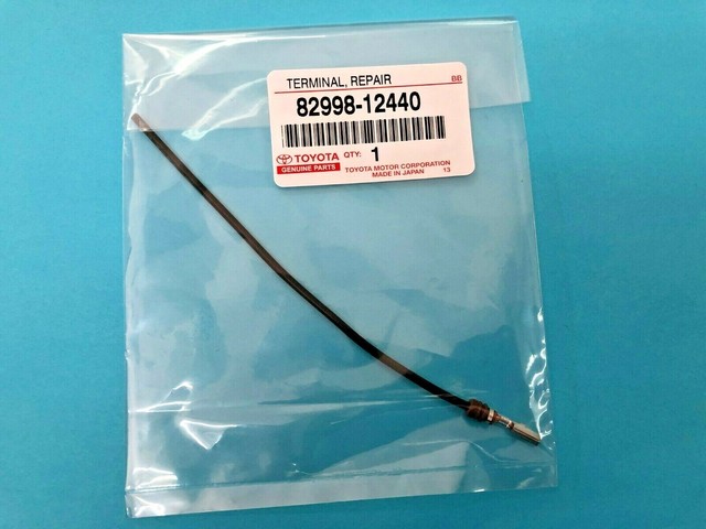 TOYOTA OEM TERMINAL REPAIR W/W 8299812440 OEM FACTORY PART for sale ...