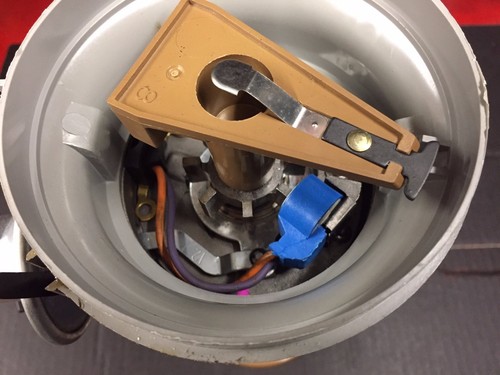 Ford 351c 460 Electronic Motorcraft Distributor Duraspark cleveland HEI ...