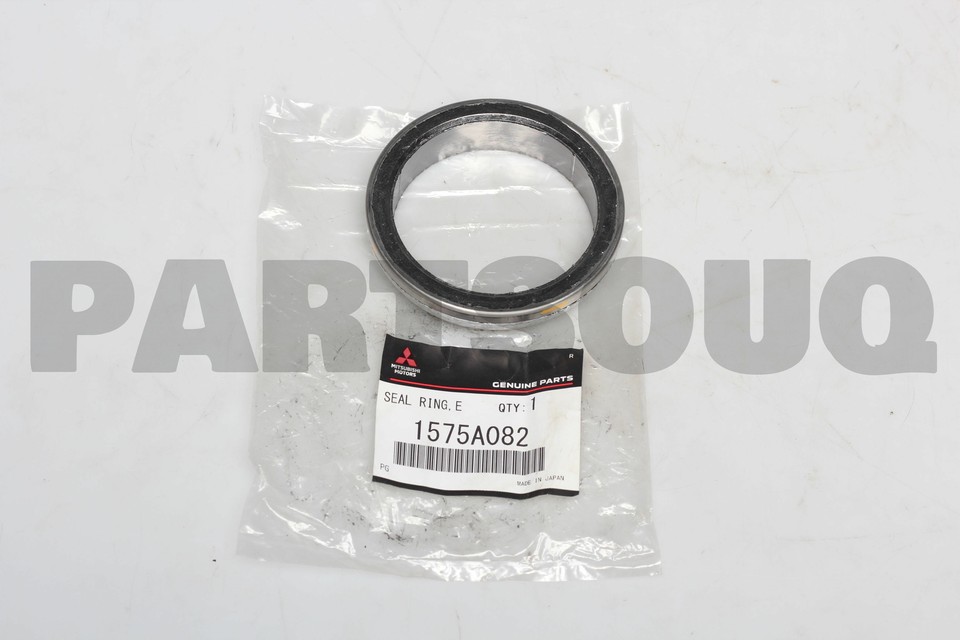 1575A082 Genuine Mitsubishi SEAL RING,EXHAUST PIPE | eBay