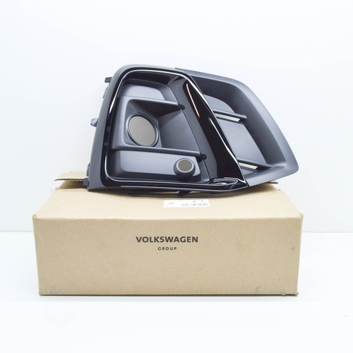 NEW AUDI Q5 FY 80A FRONT BUMPER RIGHT GRILLE 80A807680AGBMT | eBay