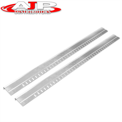 Outer Weld On Rocker Panel For 1999-2007 Chevy Silverado GMC Sierra ...