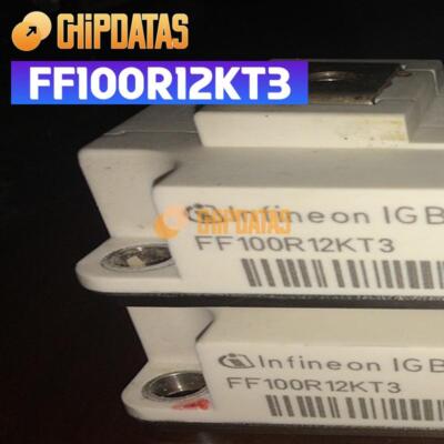 1PCS NEW FF100R12KT3 EUPEC POWER MODULE Best Quality Assurance #R237 | eBay