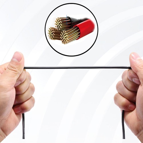 Buck Wire Camera Cable Recorder Rope Compact Size Vehicle Accessories ...