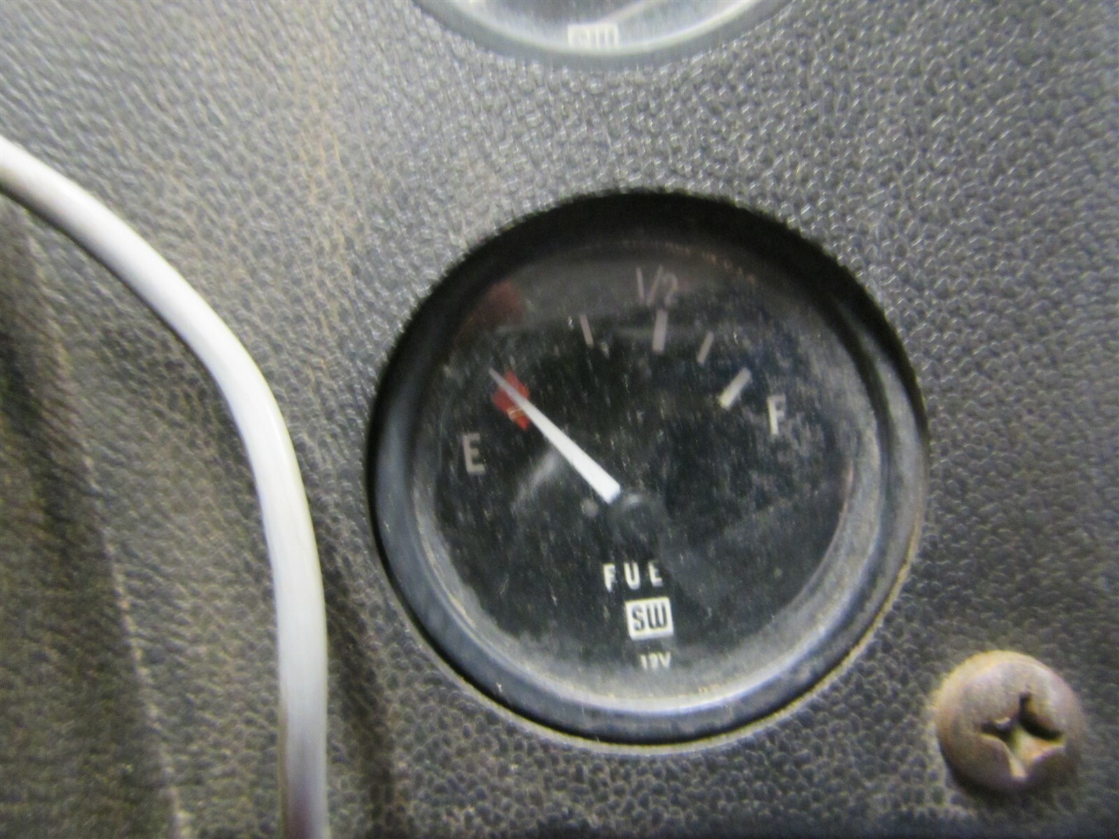 Wheel Horse 520-HC 520-H Tractor Gas Fuel Gauge | eBay