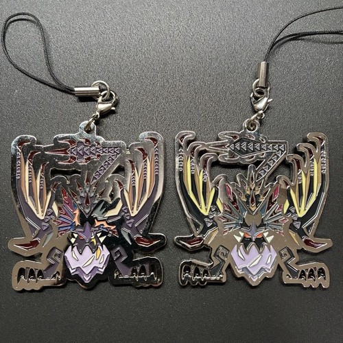 [Monster Hunter] Wounded Yian Garuga, Yian Garuga Set Icon Stain | eBay