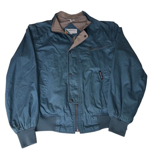 Members Only Jacket Men’s XL 44 Bomber Style Lightweight Vest ...