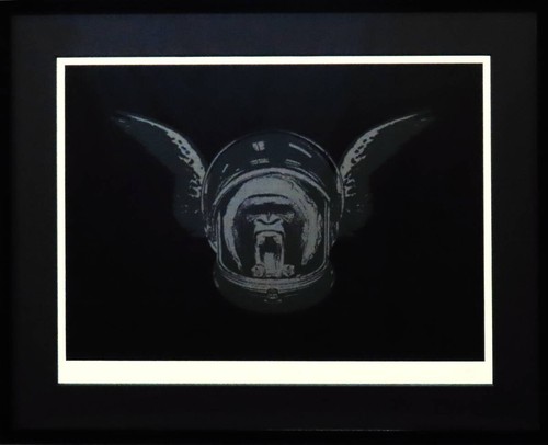 Nick Walker Apish Angel Guaranteed Authentic Work Popular Works With ...