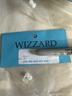 WIZZARD RA14 ECONO GEAR SAVER GEAR BOSS HO SLOT CAR BSRT | eBay