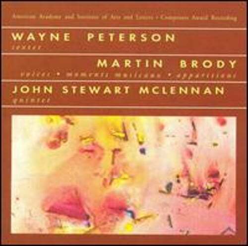 Music by Wayne Peterson, Martin Brody, John Stewart McLennan by Amnon ...