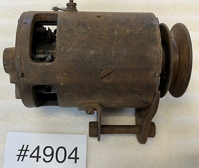 Ford Model A Generator for Core Rebuild w/Mounting Bolt Hand Turns ...