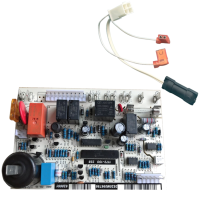 For Norcold 618548 Thermistor Assembly& 628661 Refrigerator Power ...