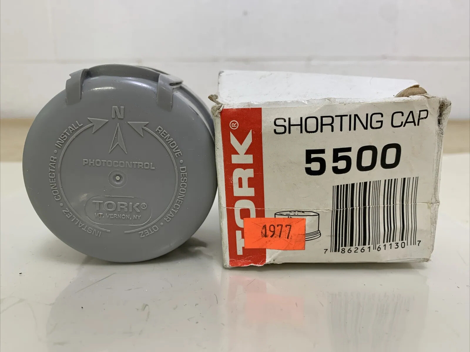 TORK 5500 Series Shorting Cap | eBay