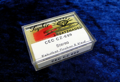 Plattenspieler Ersatz- NADEL CEC N-699 CZ-699 Turntable Stylus Record Player | eBay.de