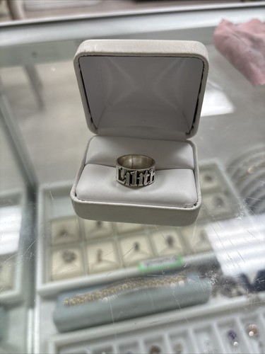 Vintage Silver “Lilith” Ring Sterling Silver 925 | eBay