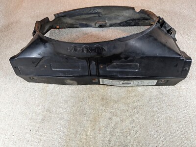 2000 Chevy Blazer Upper Radiator Shroud | eBay