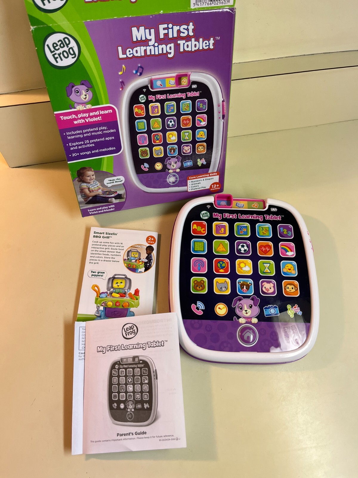 LeapFrog My First Learning Tablet, 57% OFF
