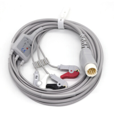 ECG & EKG Systems - Ecg Clips