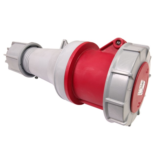 CEE Socket 63a 400v 5p Ip66/67 Coupling Type 235 PCE 0522 for sale ...