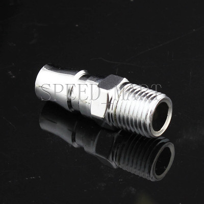 1Pcs Compressor Quick Release Coupler Connector Air Line Hose Adapter ...