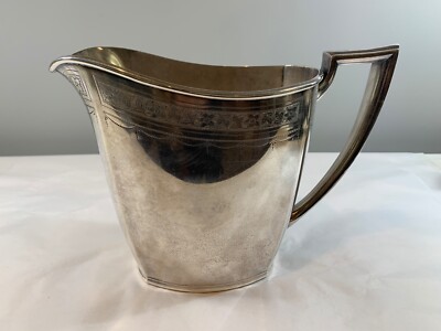 Pitchers & Jugs - Oneida Pitcher