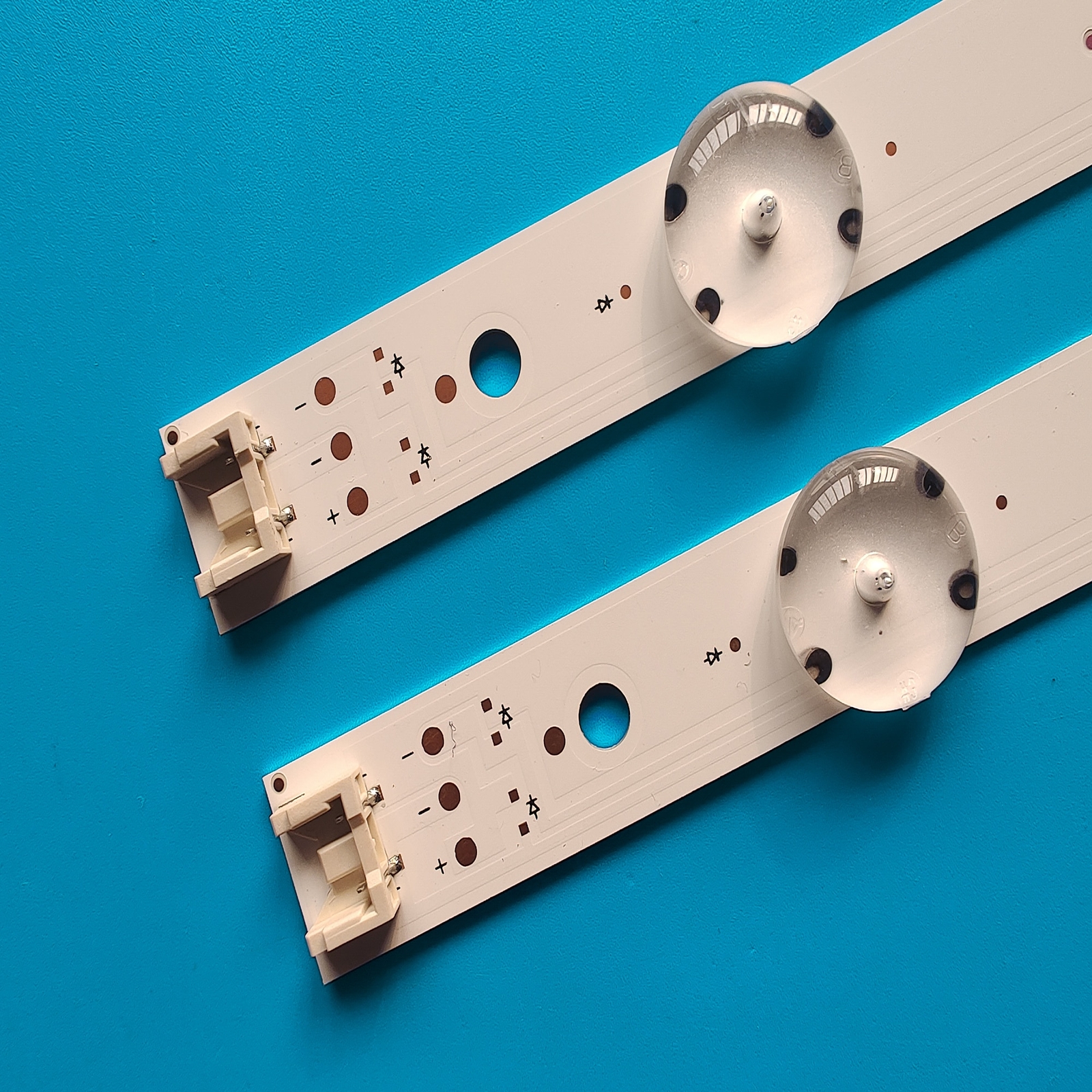 NEW LED Strip Lamp For LG Innotek 15.5Y 49inch 49UH61_UHD_A/B 49LH5700 ...