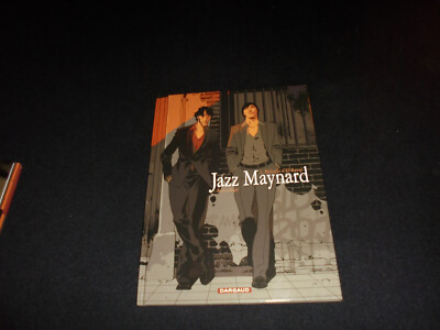 Raule / Roger : Jazz Maynard 2 : Mélodie d'El Raval EO Dargaud 2008 | eBay