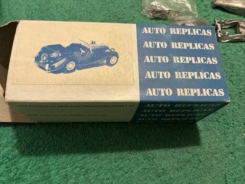 a.r.11 Morgan Plus 4 4 Seater Auto Replica Kit Only | eBay