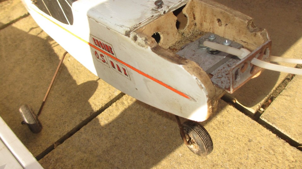 used Precedent Hi Boy rc plane | eBay UK