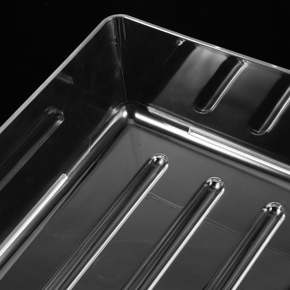 File Rack Storage Box Mail Tray Sorter Office Desk Organizer for Papers ...